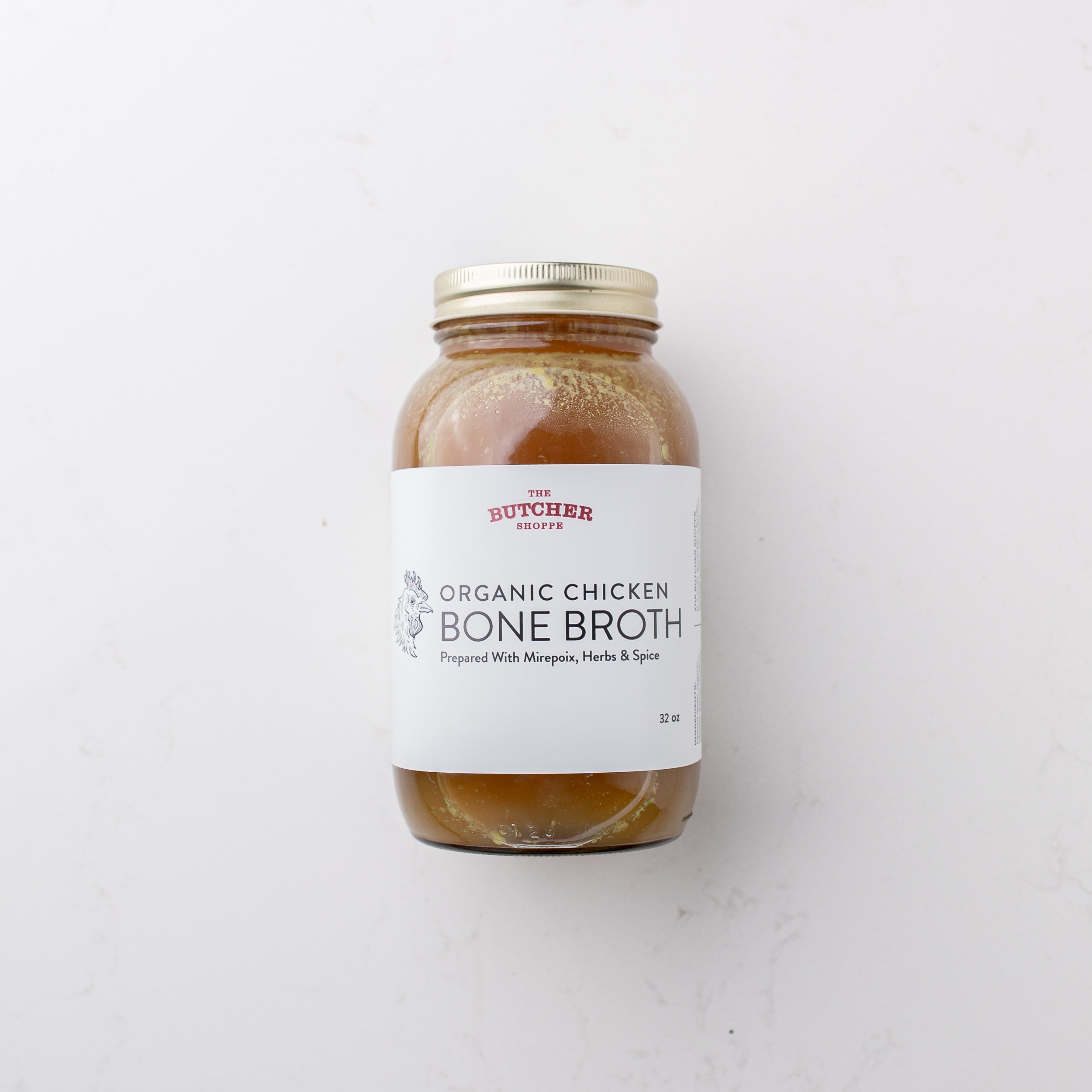Bone Broth (Organic) | Order for Delivery or Pickup