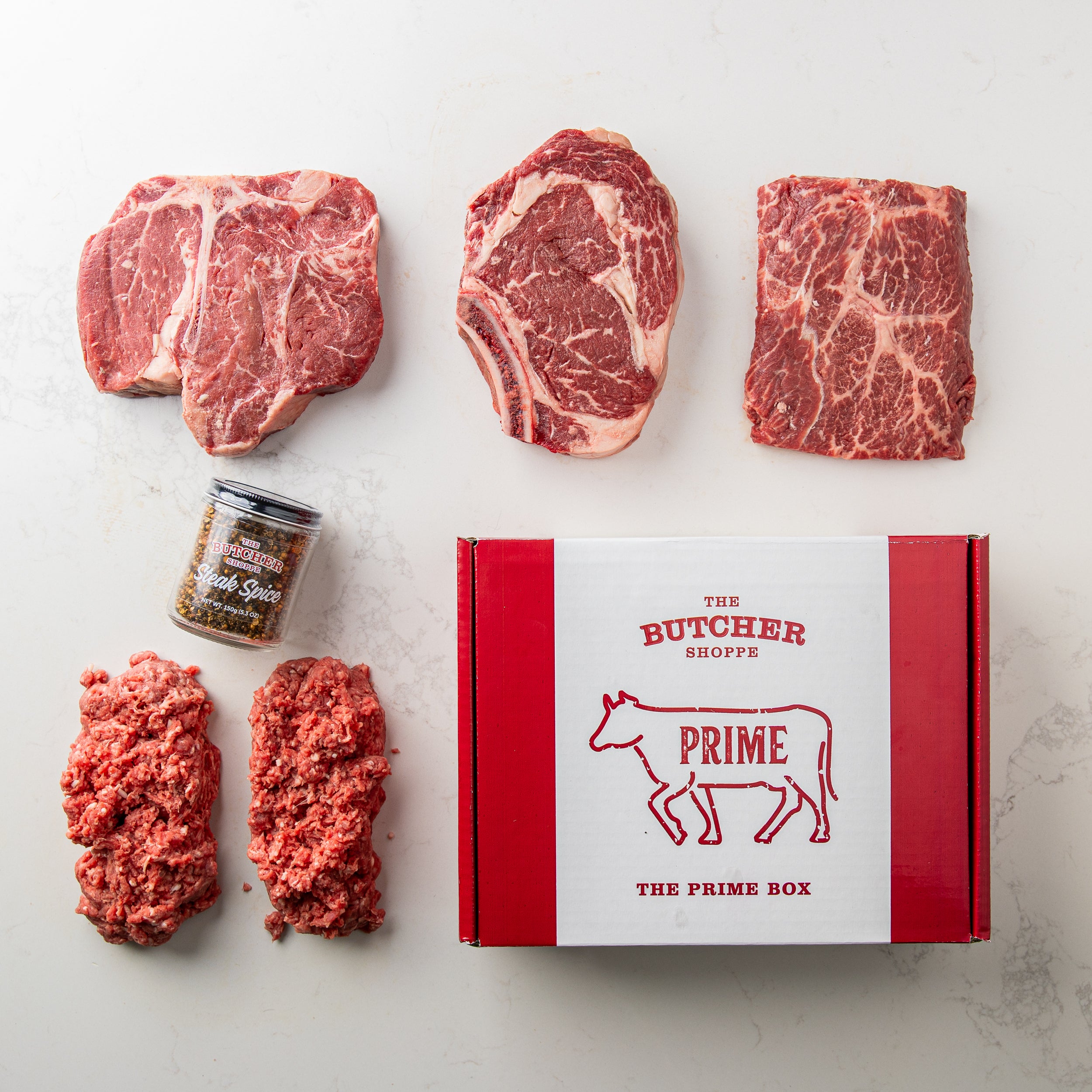 The Prime "Canada Day" Box | Order for Delivery or Pick Up