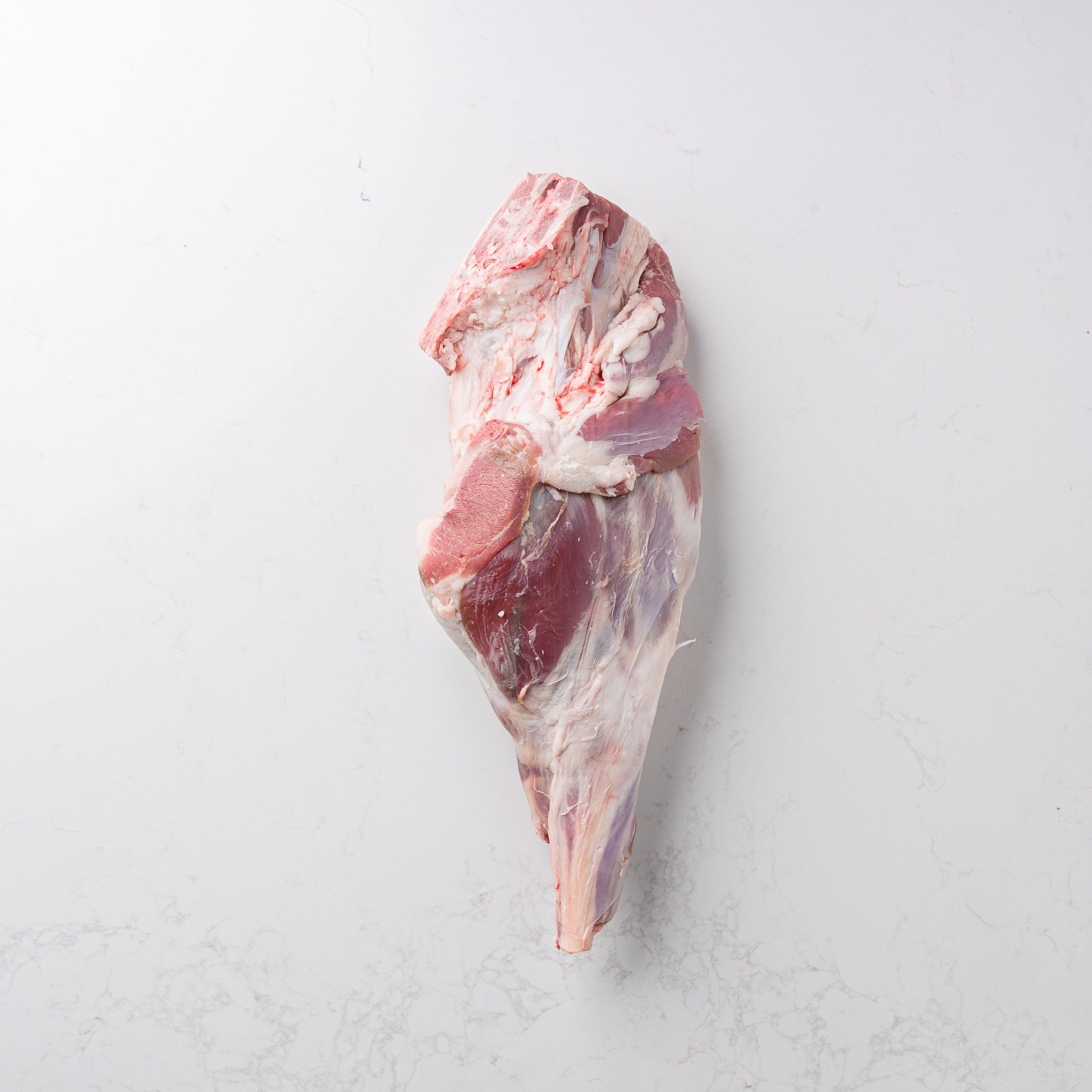 Canadian Lamb Leg Bone In – The Butcher Shoppe