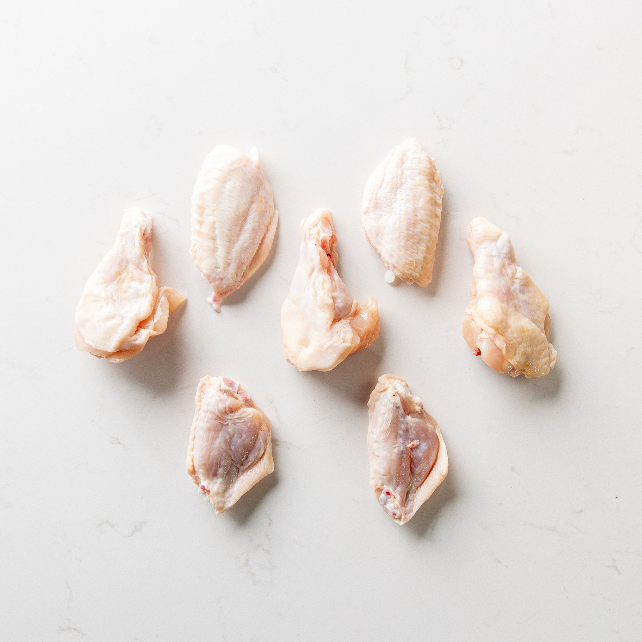 Halal Chicken Wings (Split Tip-Off) | Delivery or Pick Up – The Butcher ...