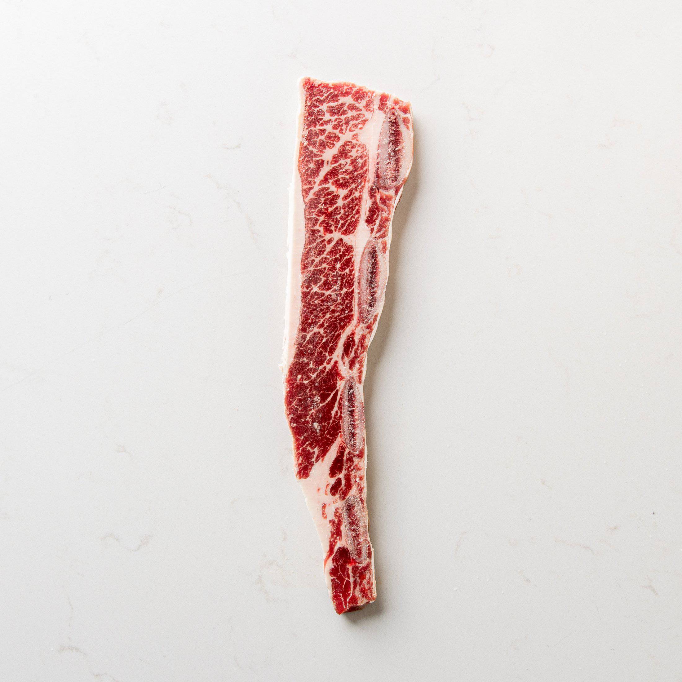 Miami Ribs | Delivered Frozen