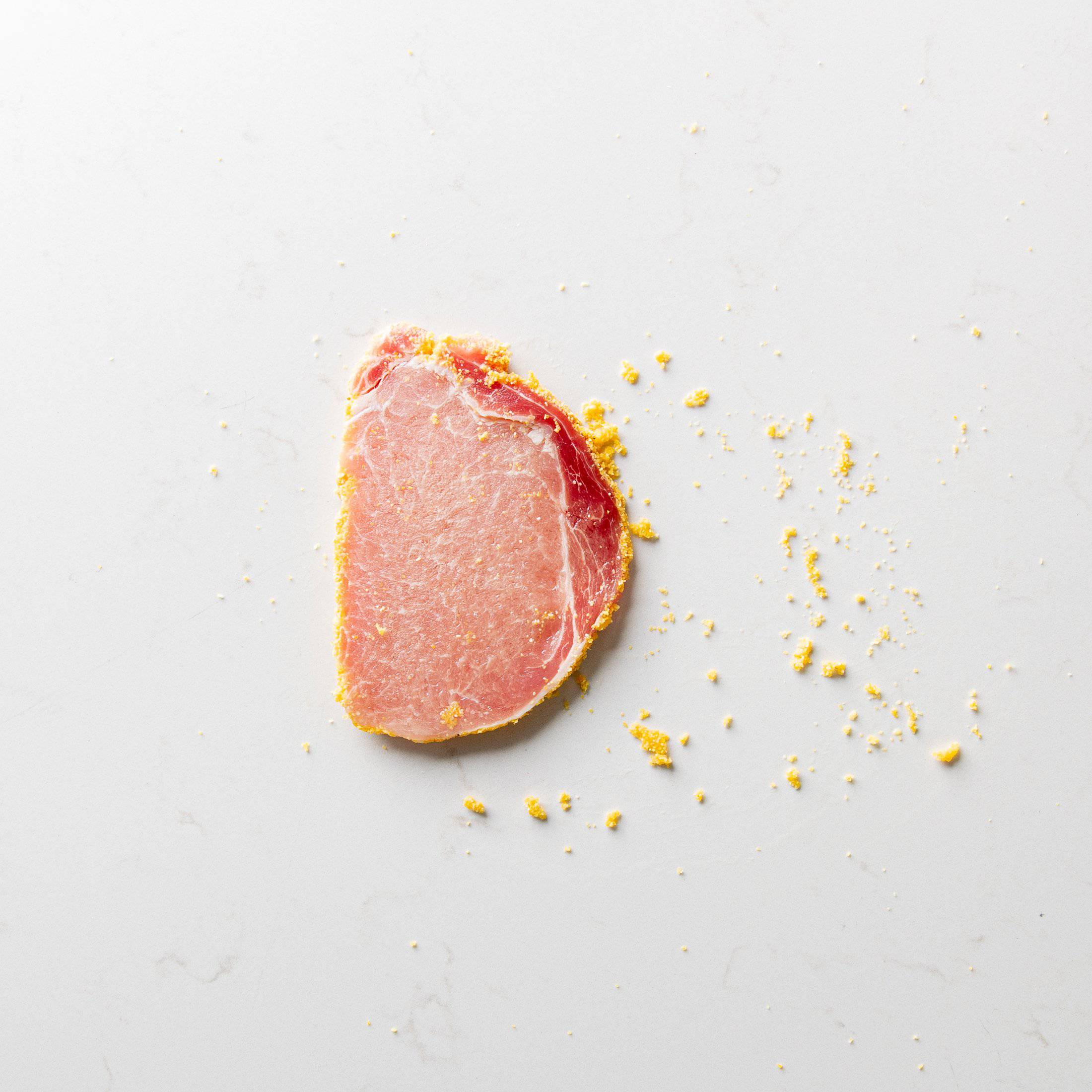 Thick Sliced Peameal Bacon | Order Online for Delivery – The Butcher Shoppe