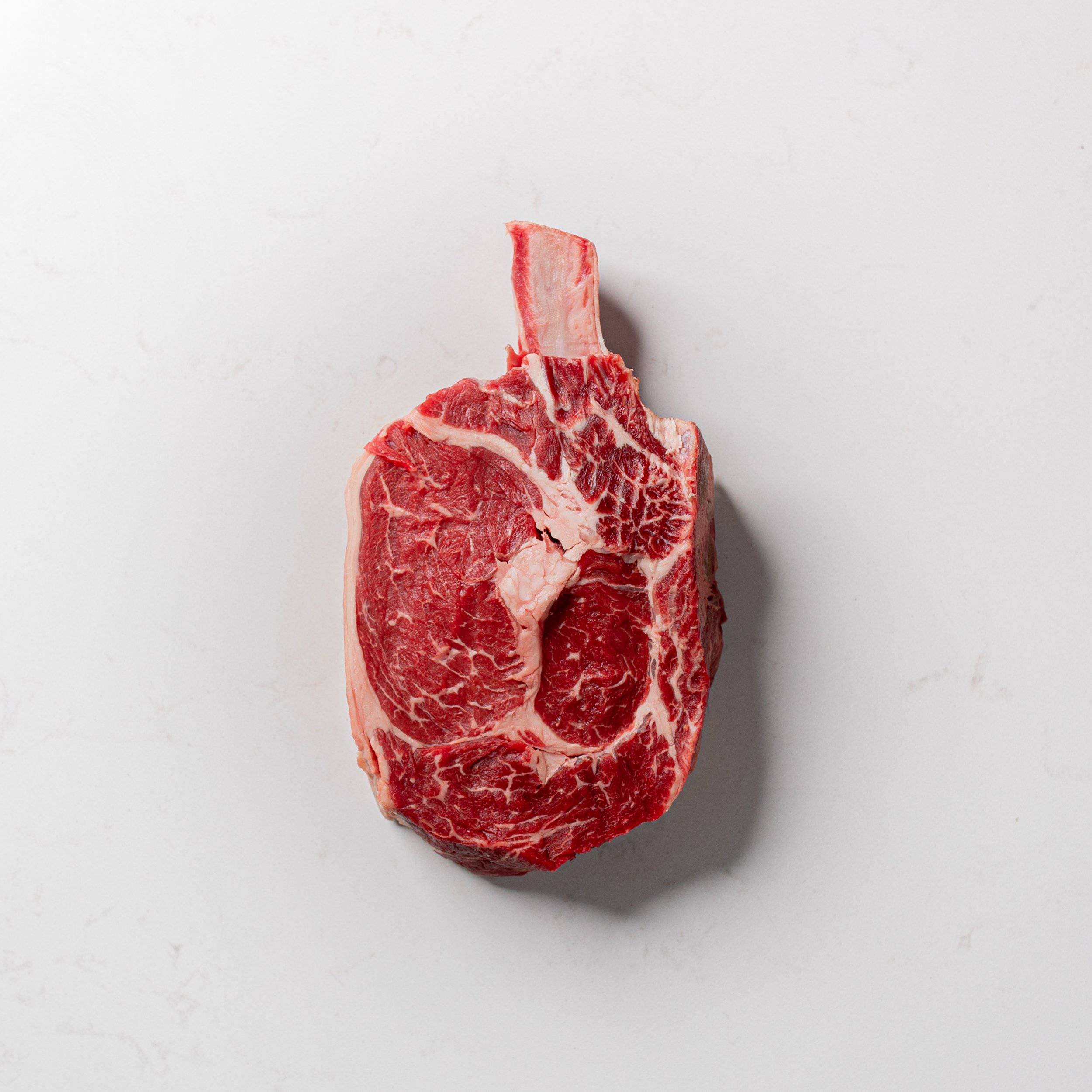 Cowboy Steak | Bone Frenched